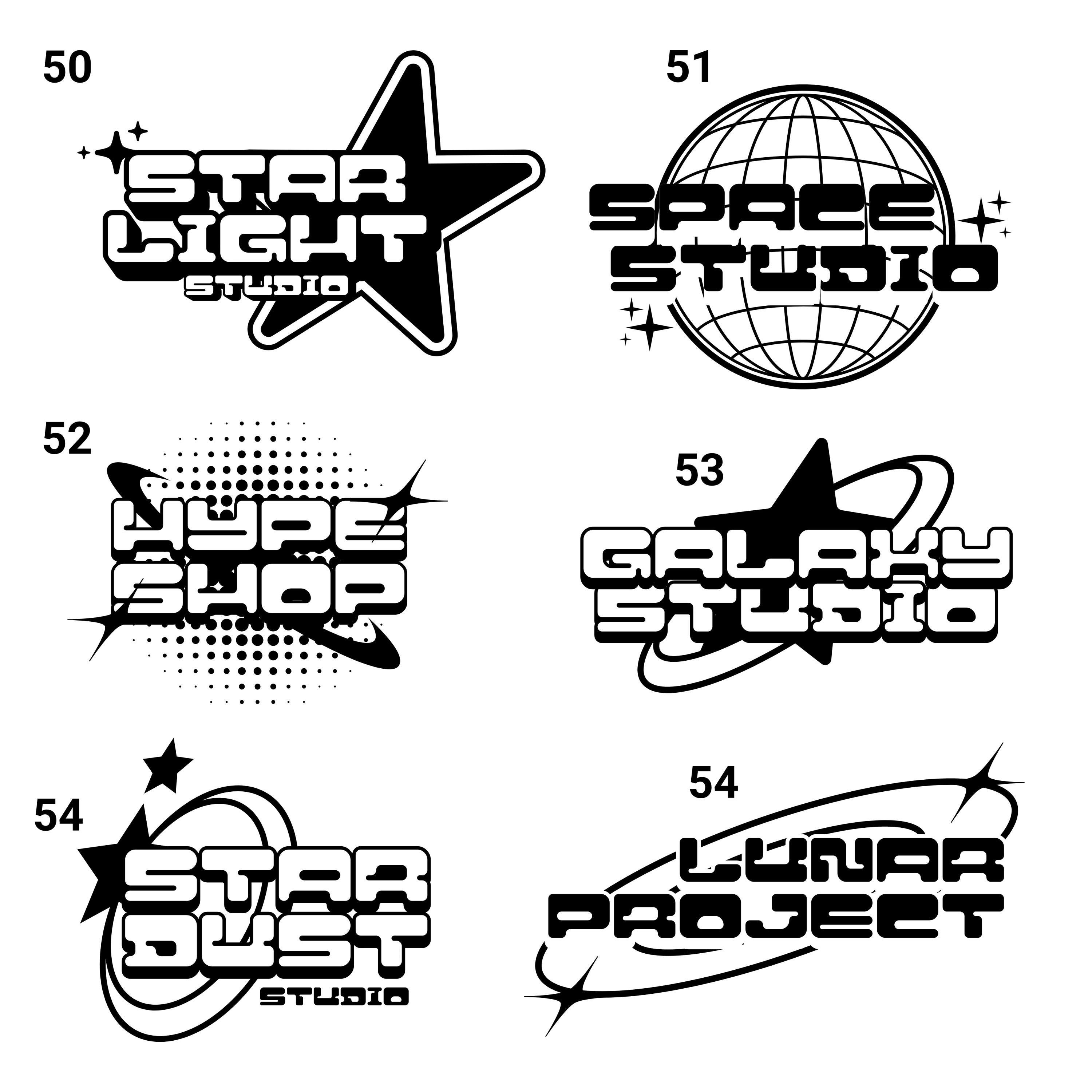 Custom Y2k Logo, Y2k Fashion,svg, Png, Eps, Pdf. (fast Delivery, High ...