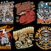 Streetwear Motorcycle Biker PNG Designs, T-shirt Designs Bundle, Biker ...