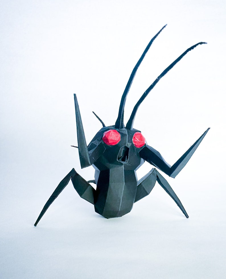 Lethal Company Hoarding Bug Decorative Model - Etsy Norway