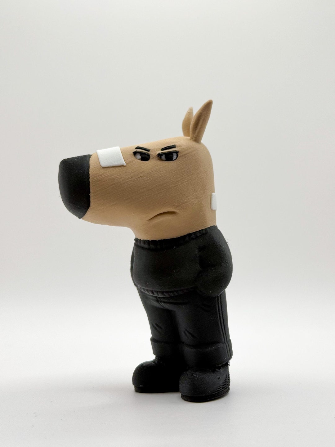 Chill Guy Figur Böser Kerl - Etsy.de