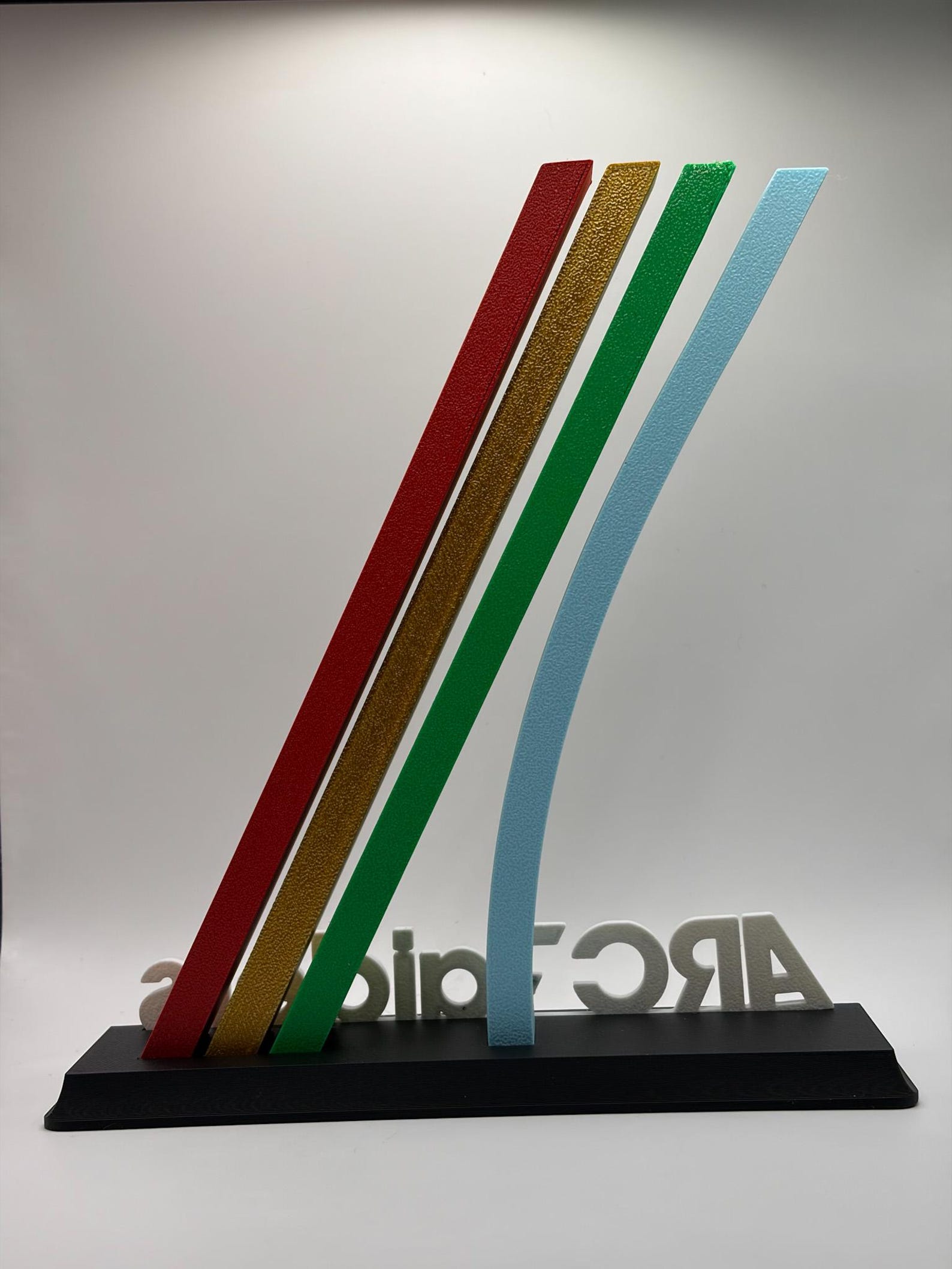 Arc Raiders Decorative Logo Stand - Etsy