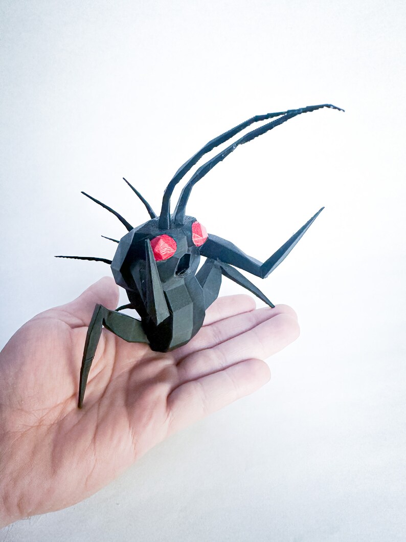 Lethal Company Hoarding Bug Decorative Model - Etsy Norway