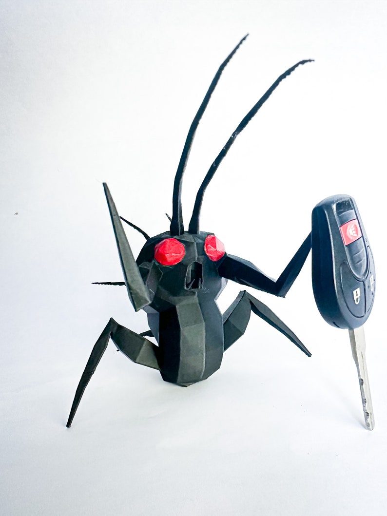 Lethal Company Hoarding Bug Decorative Model - Etsy Norway