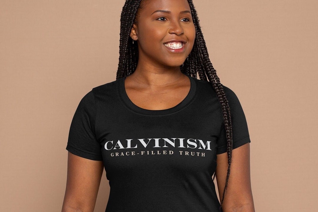 Calvinism Graphic for Sublimation Projects Protestant Reformation John ...