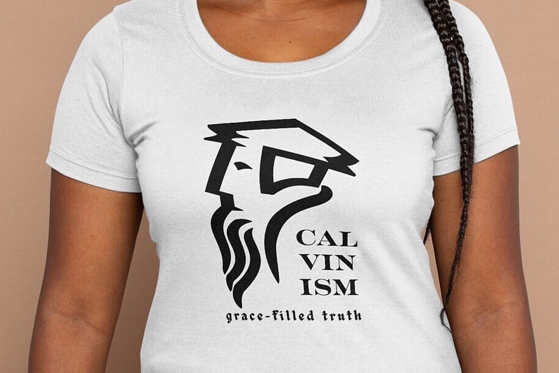 Calvinism Graphic PNG John Calvin Graphic God's Grace Truth Protestant ...