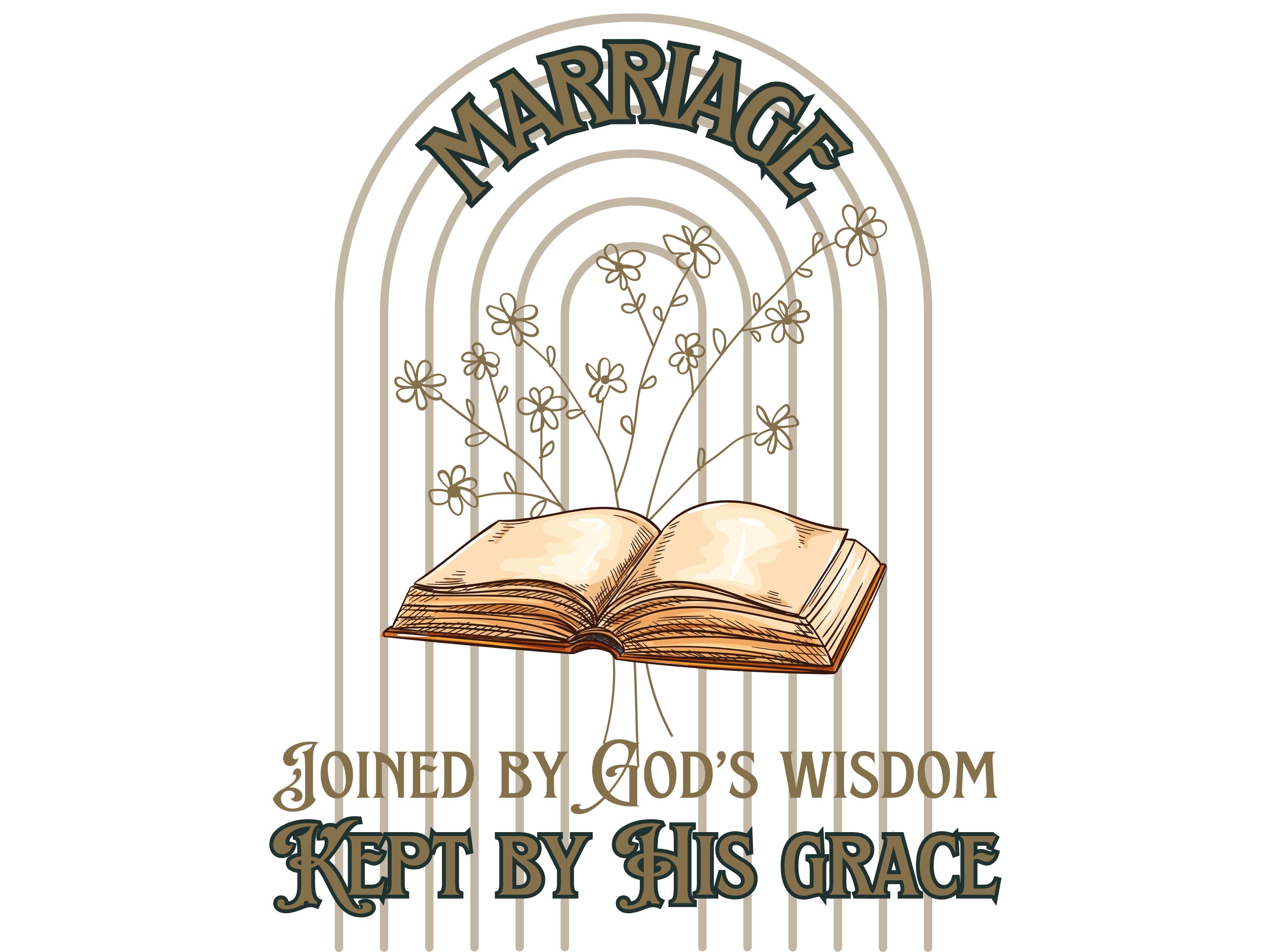 Biblical Marriage Digital Graphic Download Reformed Christian Printable ...