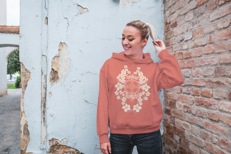 Five Solas T-shirt Graphics Sola Fide, Gratia, Scriptura, Solus ...