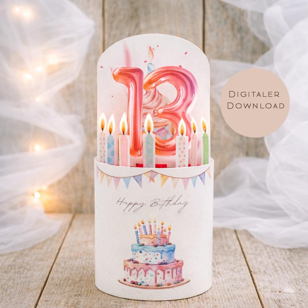 Duplo Birthday Printable Template | Birthday Gift Numbers 0-9 | Small ...
