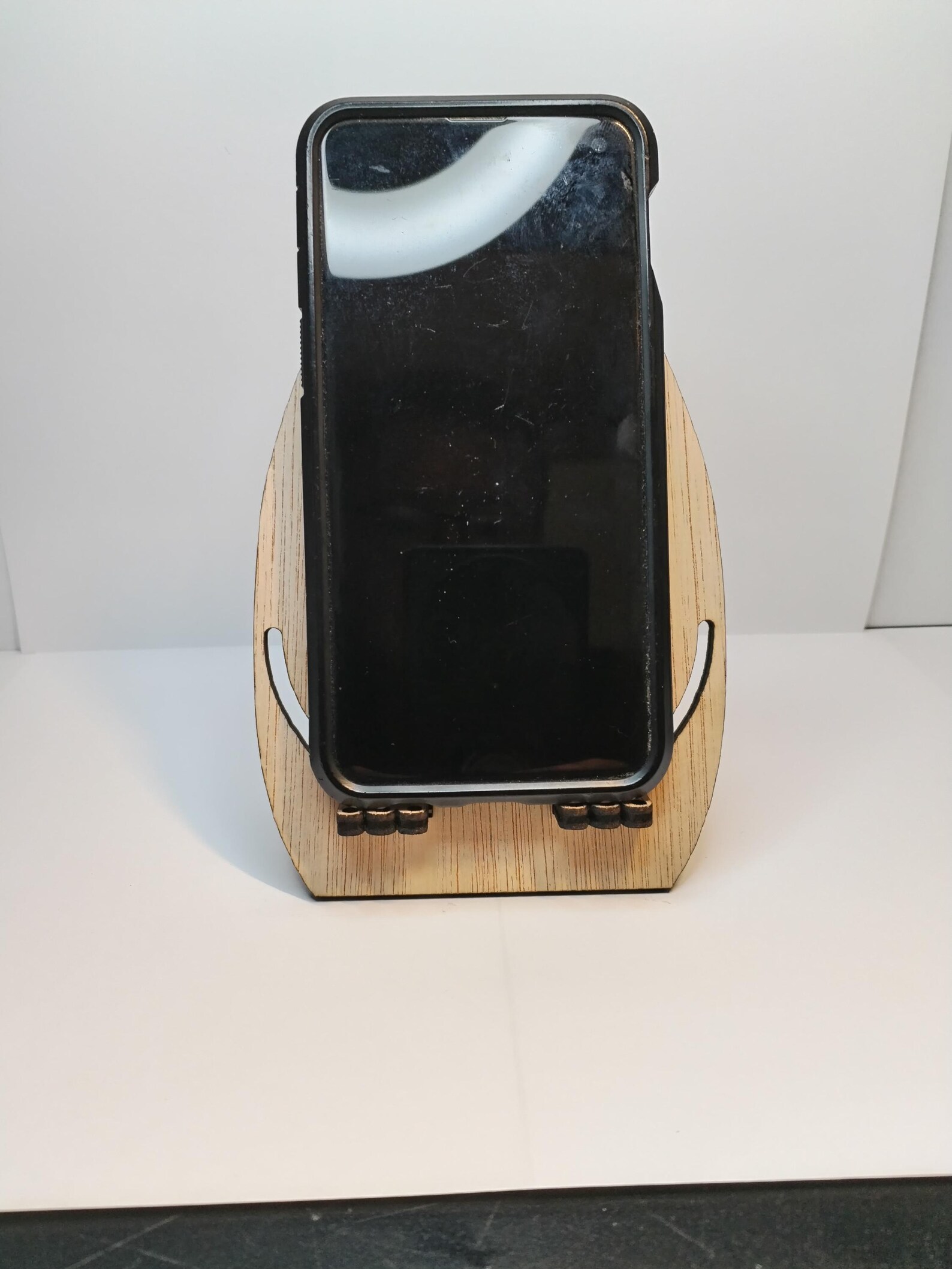 Mini Grumpy Cat Tablet or Phone Holder Stand Wooden Lasercut - Etsy UK