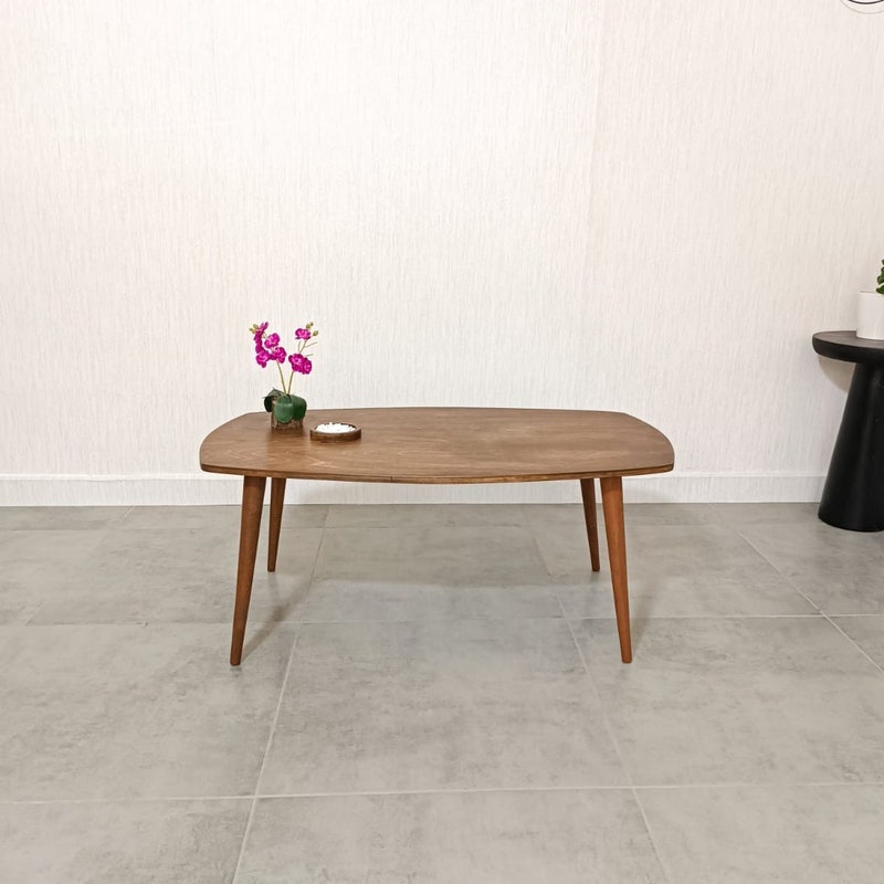 Scandinavian Coffee Table - Etsy