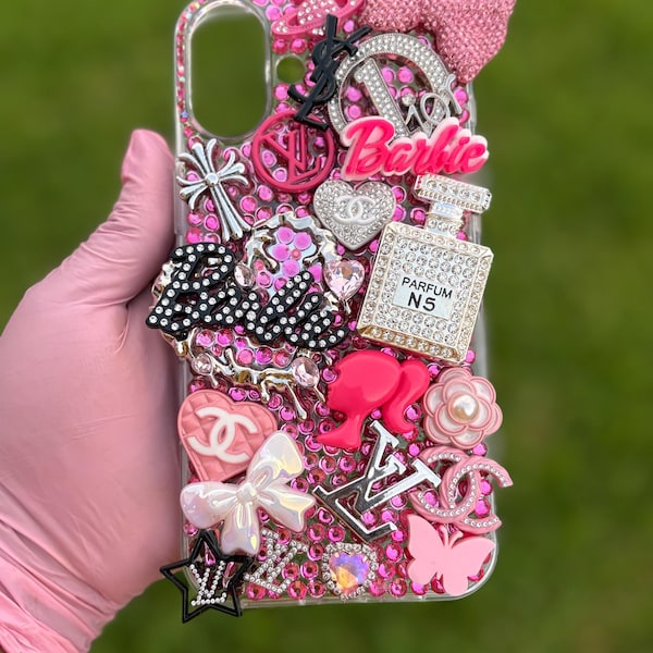 Barbie Phone Case - Etsy