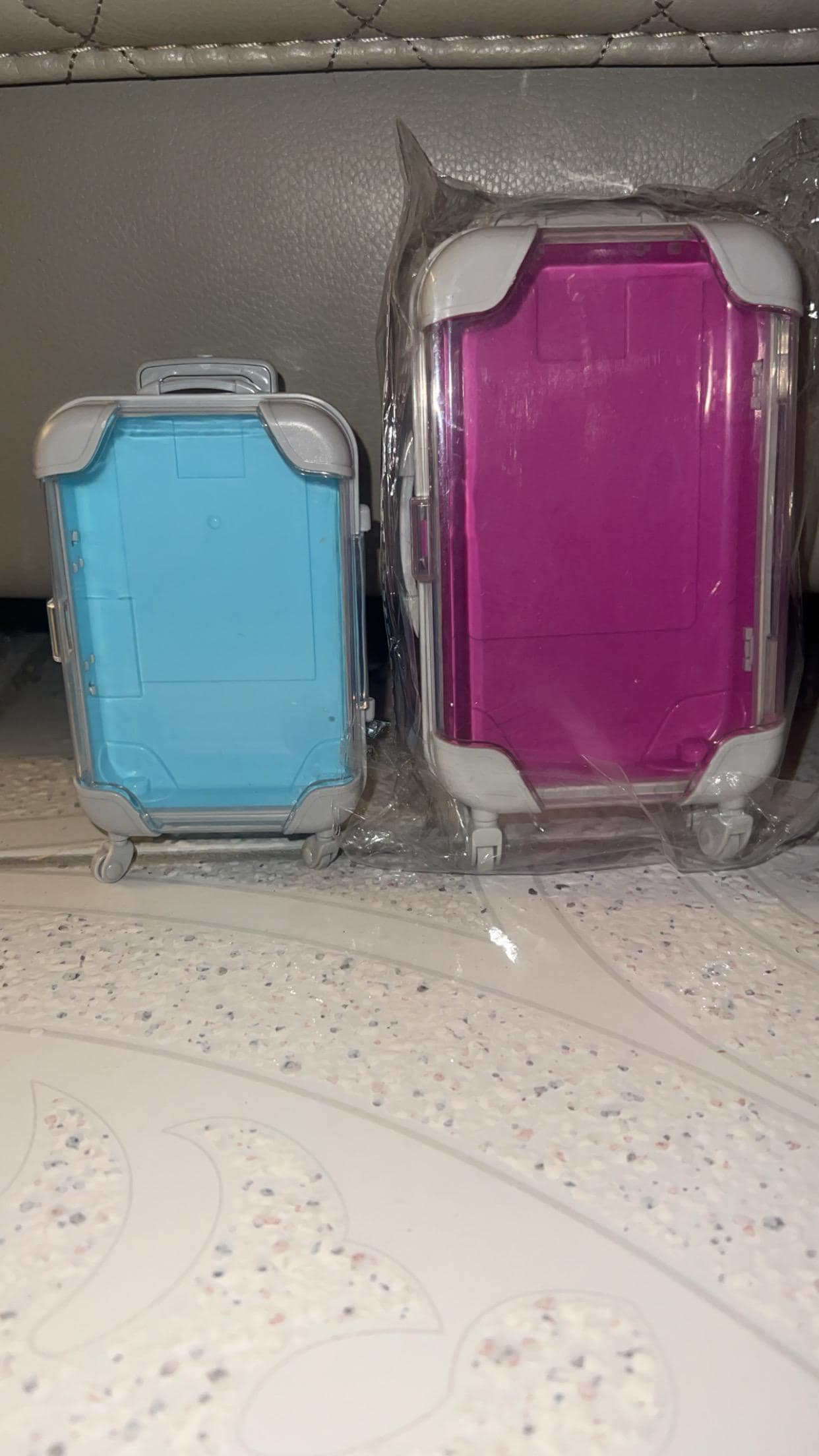 Small and Mini Suitcase Favors - Etsy