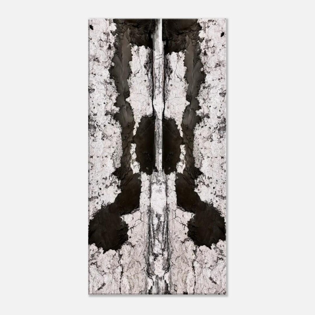 INK | Abstract Art on Canvas, Abstract Art, Industrial Art, Industrial ...