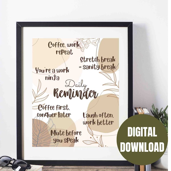 Funny Poster - Etsy