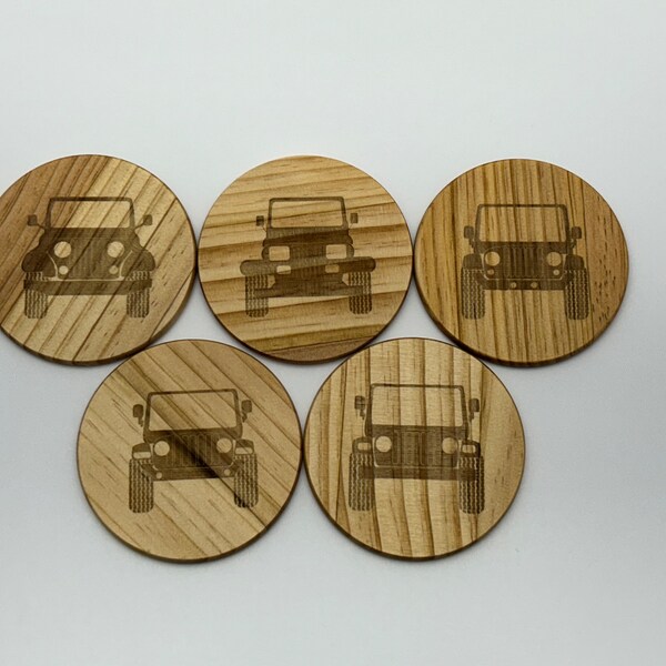 Jeep Home Decor - Etsy