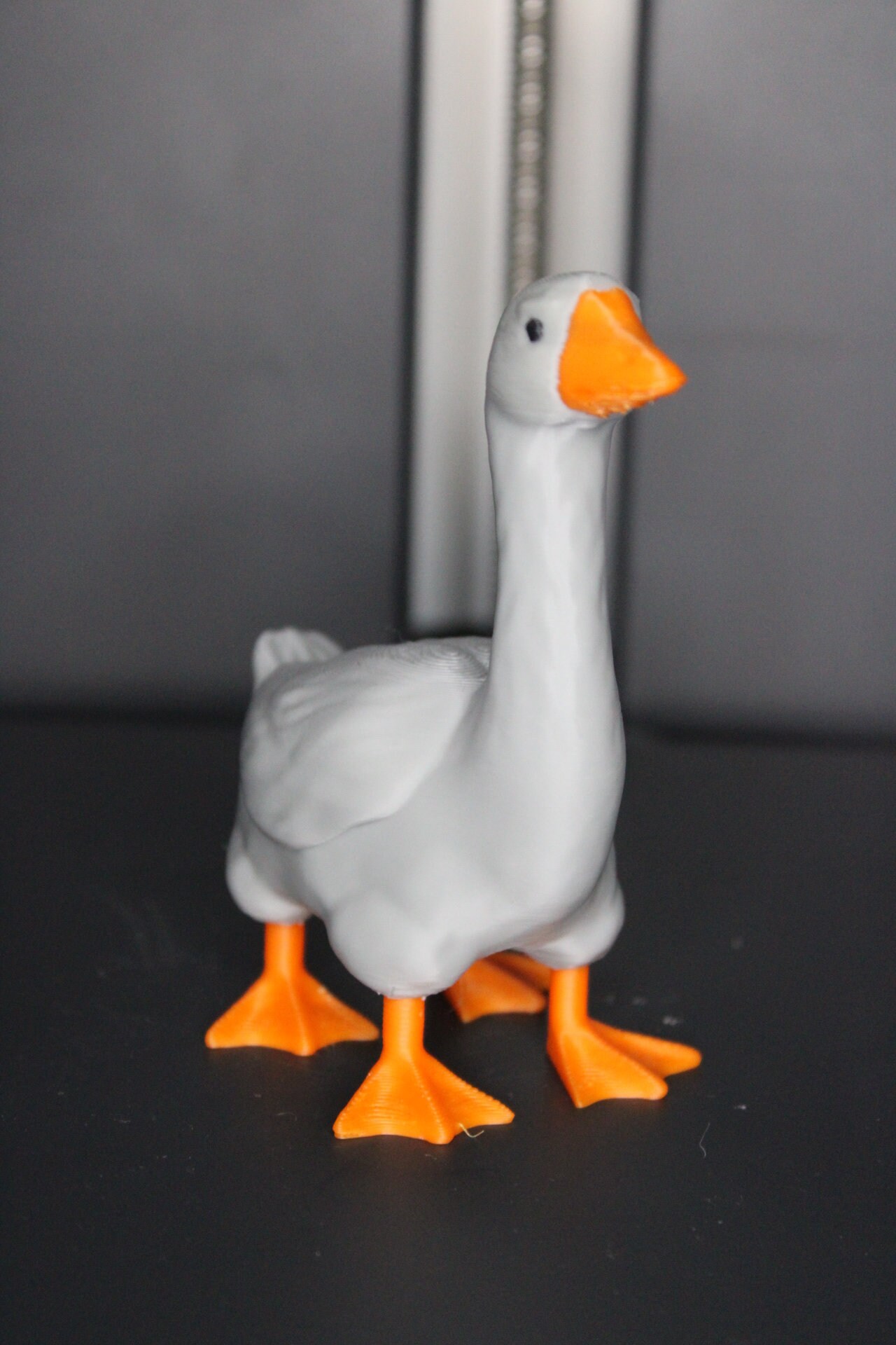 3D Printed 4-legged Goose - Etsy