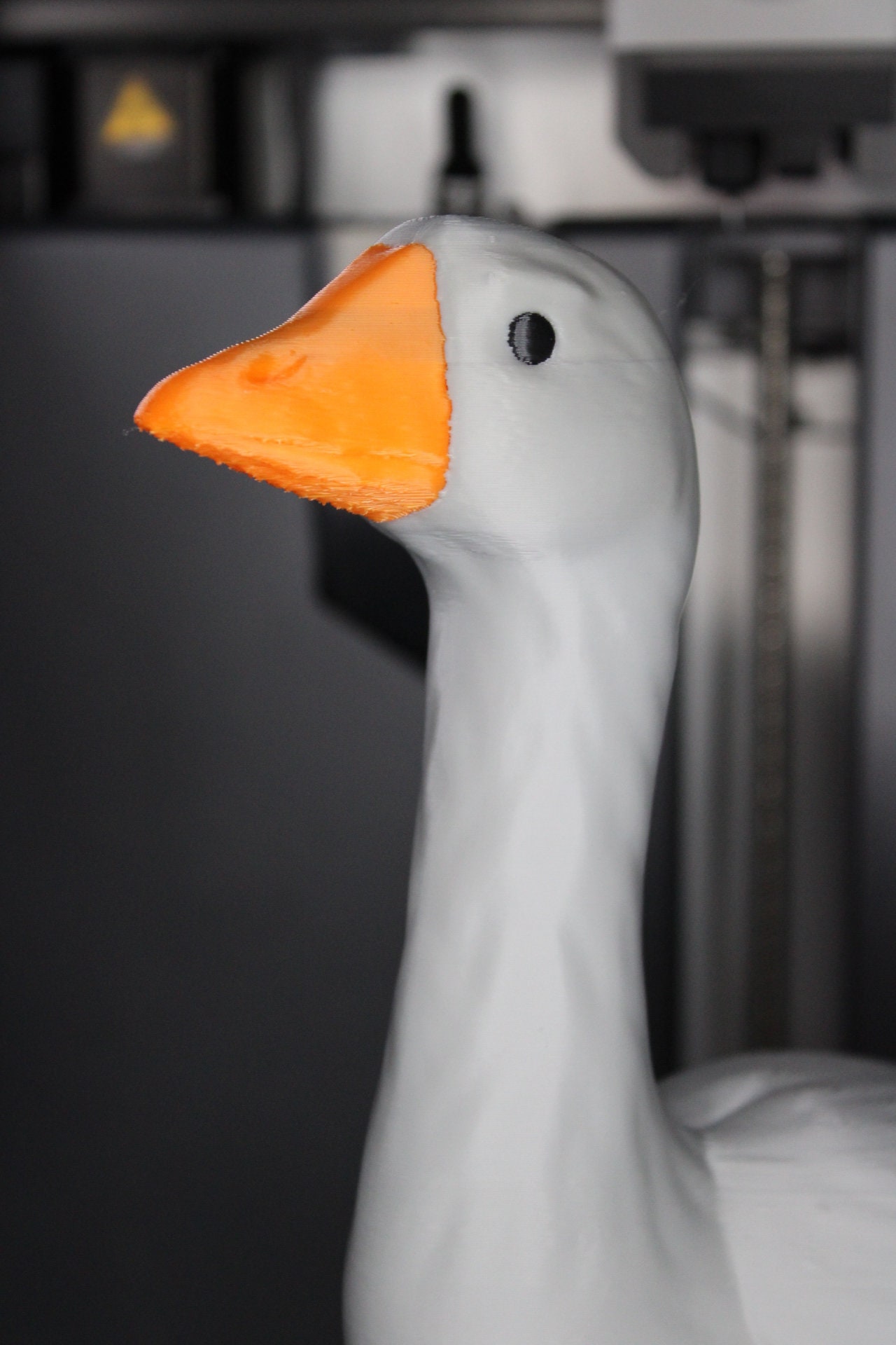 3D Printed 4-legged Goose - Etsy