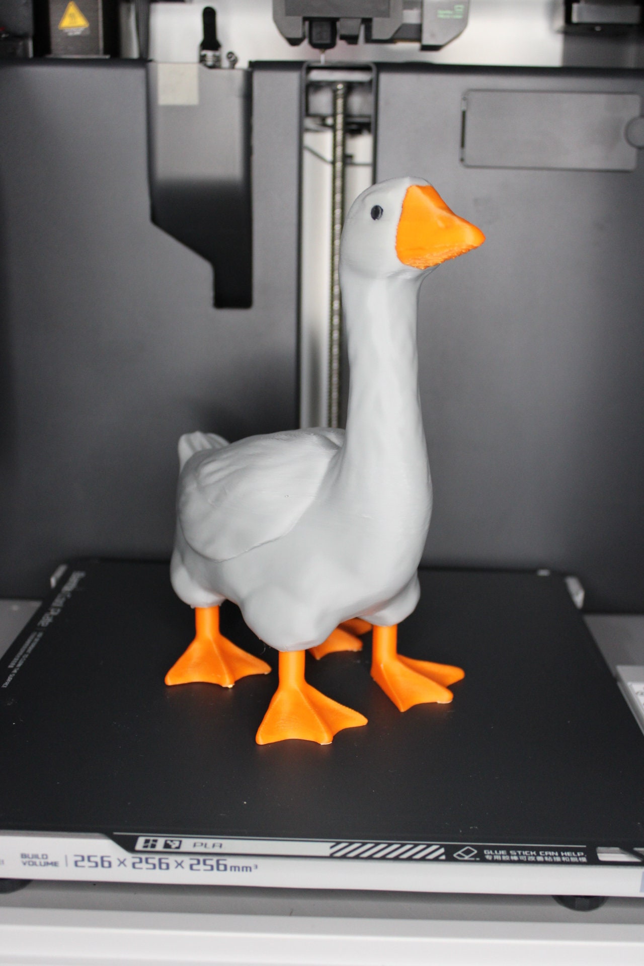 3D Printed 4-legged Goose - Etsy