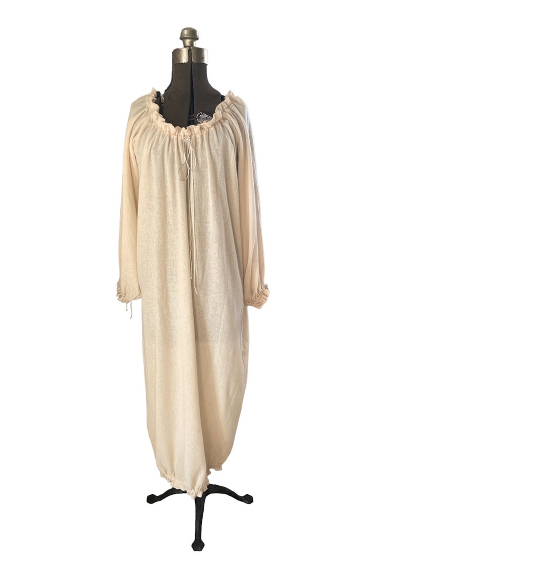 Incredible Vintage Peggy Jennings Cashmere Gown for Henri Bendel - Etsy