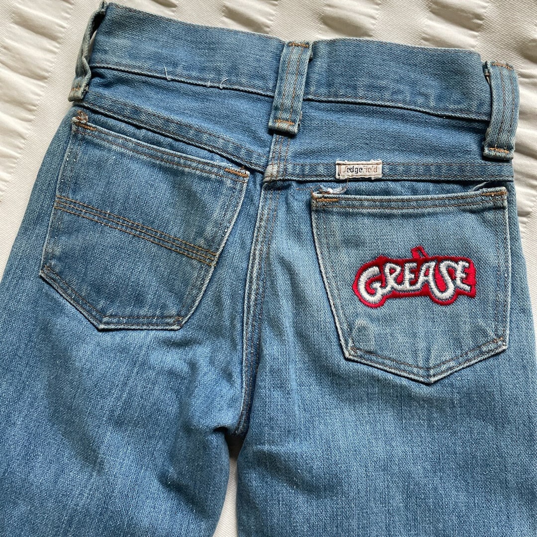 Vintage Sedgefield Grease Jeans Youth - Etsy