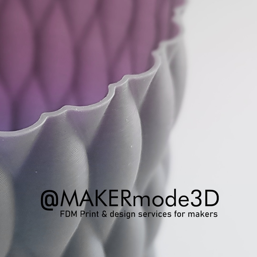CUSTOM 3D PRINT FDM & Design Services, 3d Printing Services for Makers ...