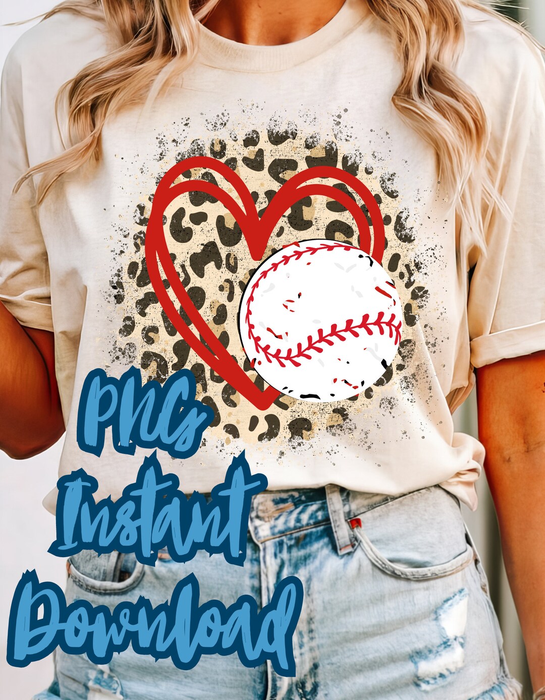 Baseball Shirt Cheetah Design, Baseball Mama Png and Svg, Baseball ...