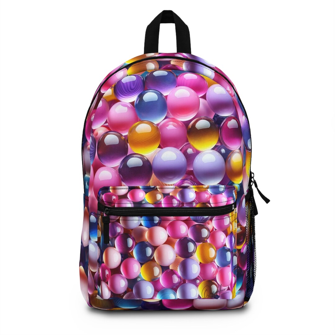 Mini Marbles Backpack - Etsy