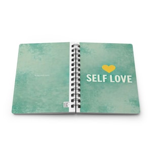 Self Love - Notebook - Etsy