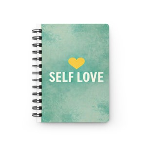 Self Love - Notebook - Etsy