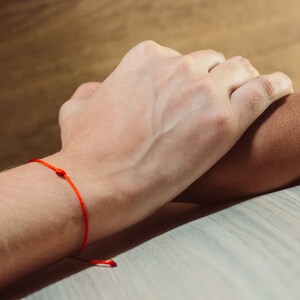 Red Bracelets to Share, Red Strings of Love, Red Strings of Destiny ...