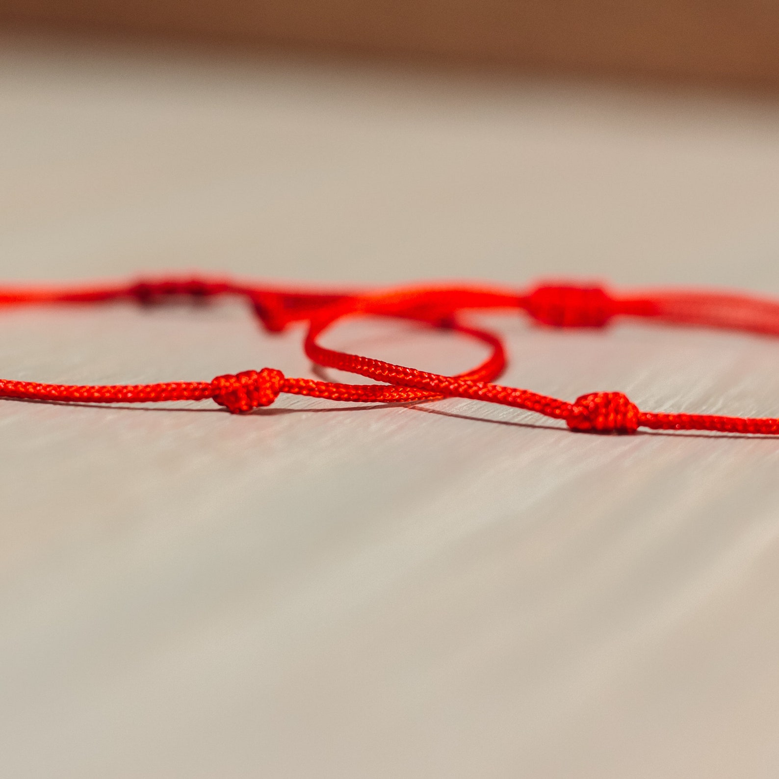 Red Bracelets to Share, Red Strings of Love, Red Strings of Destiny ...