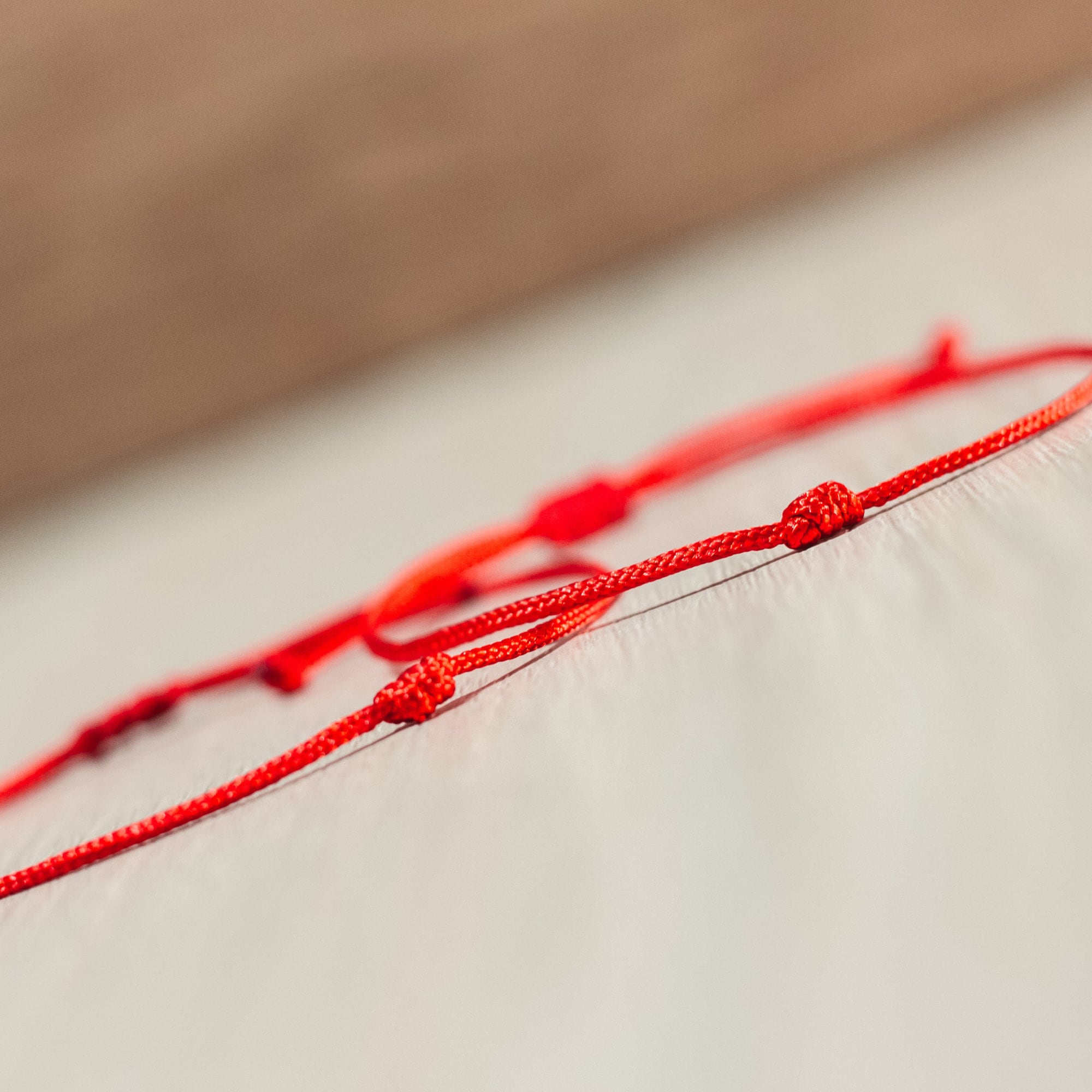 Red Bracelets to Share, Red Strings of Love, Red Strings of Destiny ...