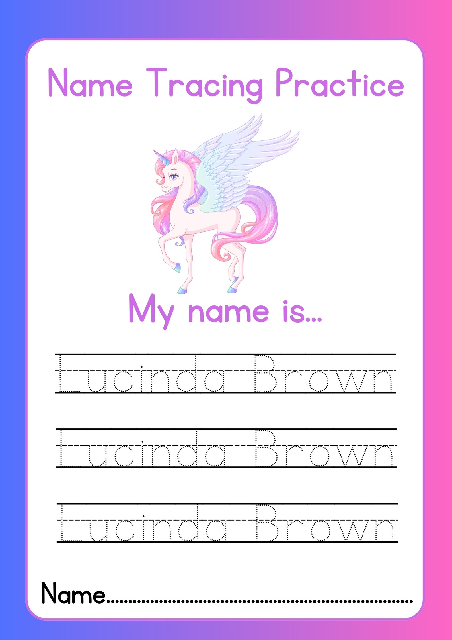Preschool Alphabet Tracing Worksheets: Perfect Start to Handwriting - Etsy