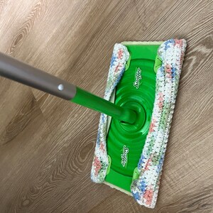 Reusable Swiffer Pad Pattern - Etsy