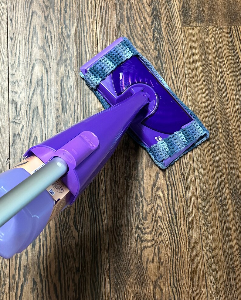 Reusable Swiffer Pad Pattern - Etsy