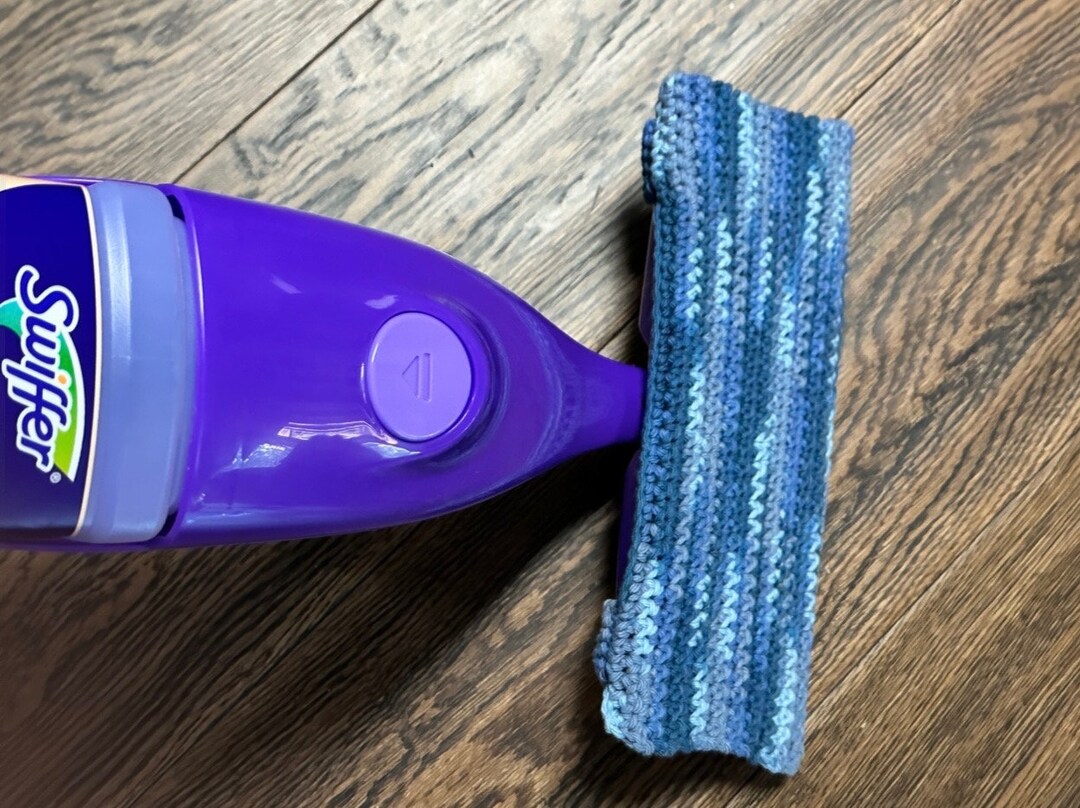 Reusable Swiffer Pad Pattern - Etsy