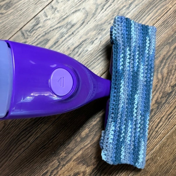 Crochet Swiffer Pad - Etsy