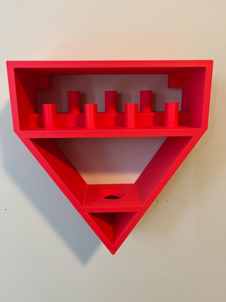 Baseball Home Plate Display Case for Rings & Ball - Etsy