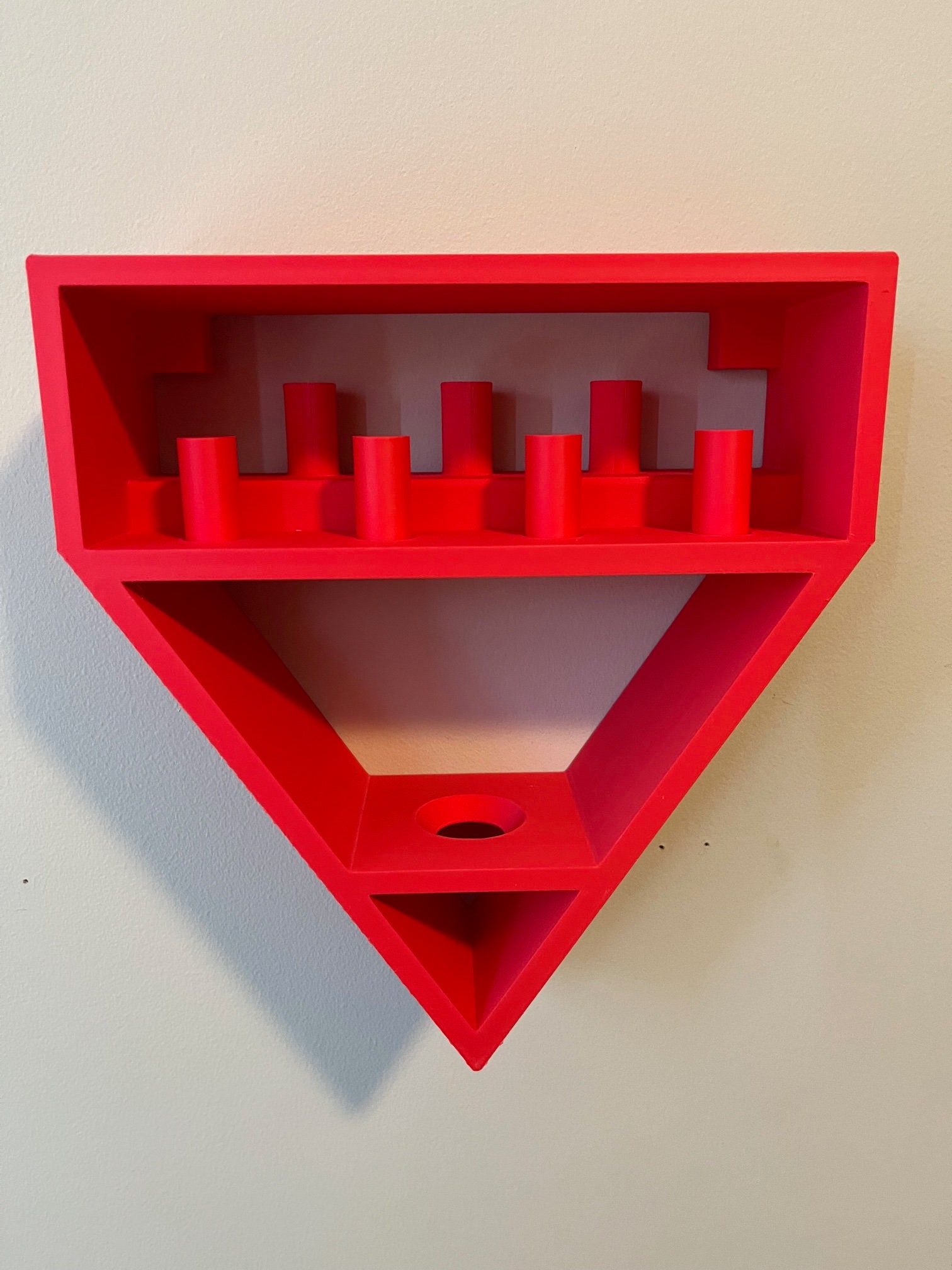 Baseball Home Plate Display Case for Rings & Ball - Etsy