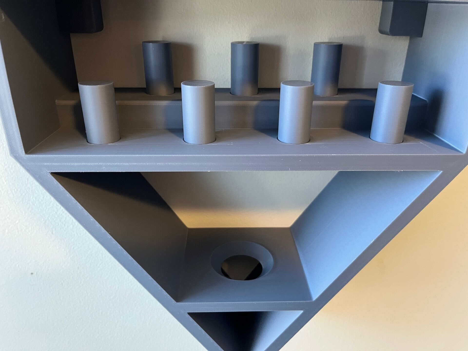 Baseball Home Plate Display Case for Rings & Ball - Etsy