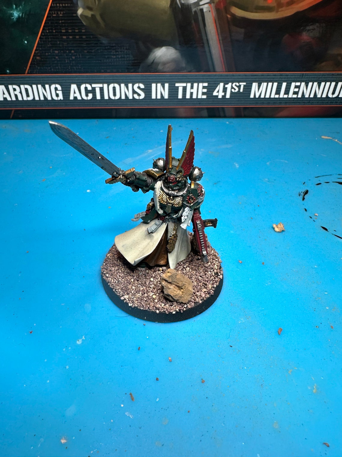 Wargaming/ttrpg Commission Painting - Etsy
