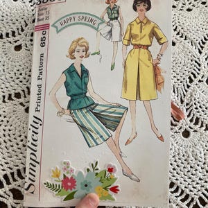 Happy Spring Junk Journal With Coordinating Folio - Etsy