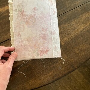 Vintage Floral 1 Theme Handmade, Original Junk Journal, Scrapbook ...