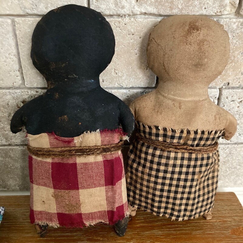 Stump Doll - Etsy