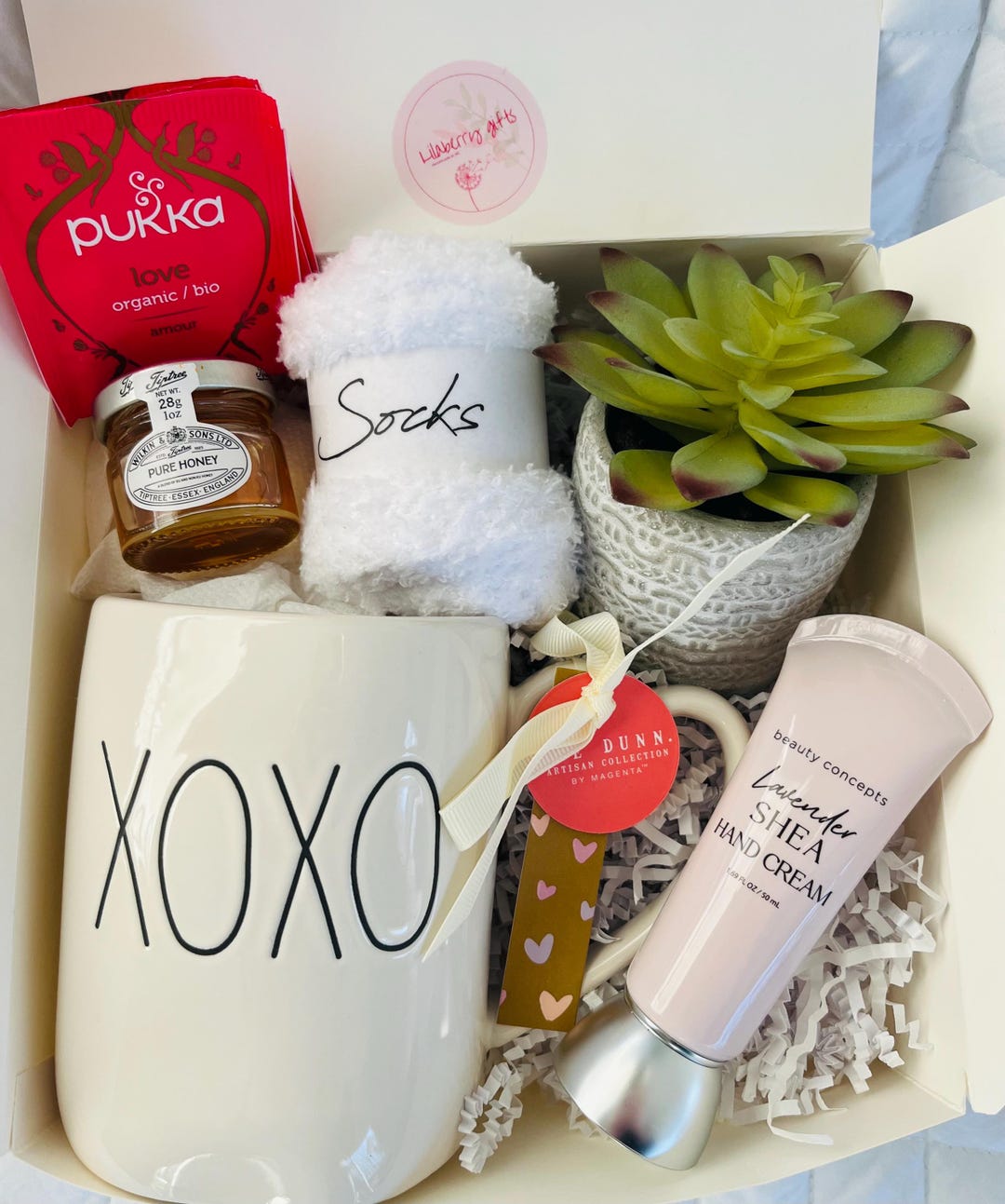 Mother’s Day Treat Box | Mother’s Day Mug and Tea Gift | Special ...