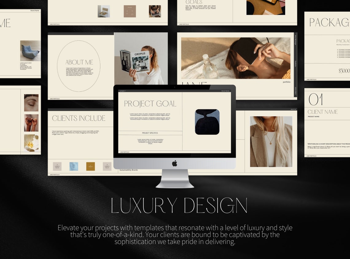 Virtual Assistant Portfolio Virtual Assistant Portfolio Template ...