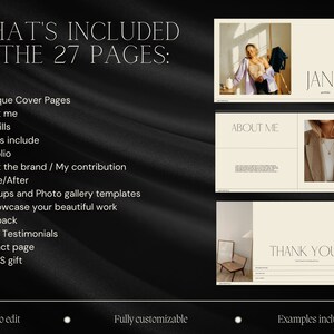 Virtual Assistant Portfolio | Virtual Assistant Portfolio Template ...