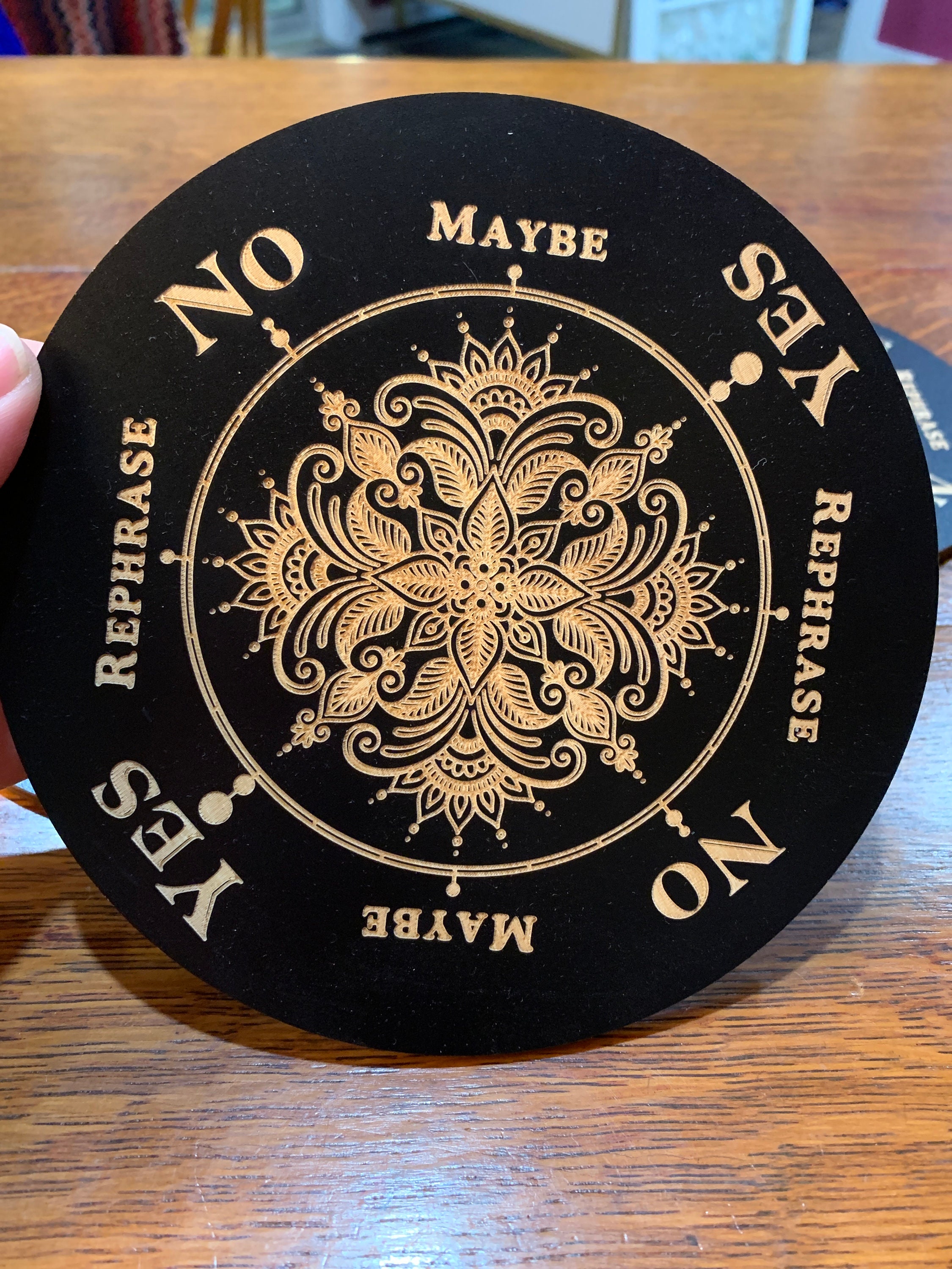 Pendulum Board - Etsy