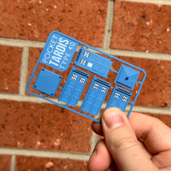 Tardis - Etsy