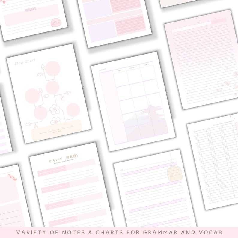 Sakura Dream: My Japanese Journal | Japanese Language | Language ...